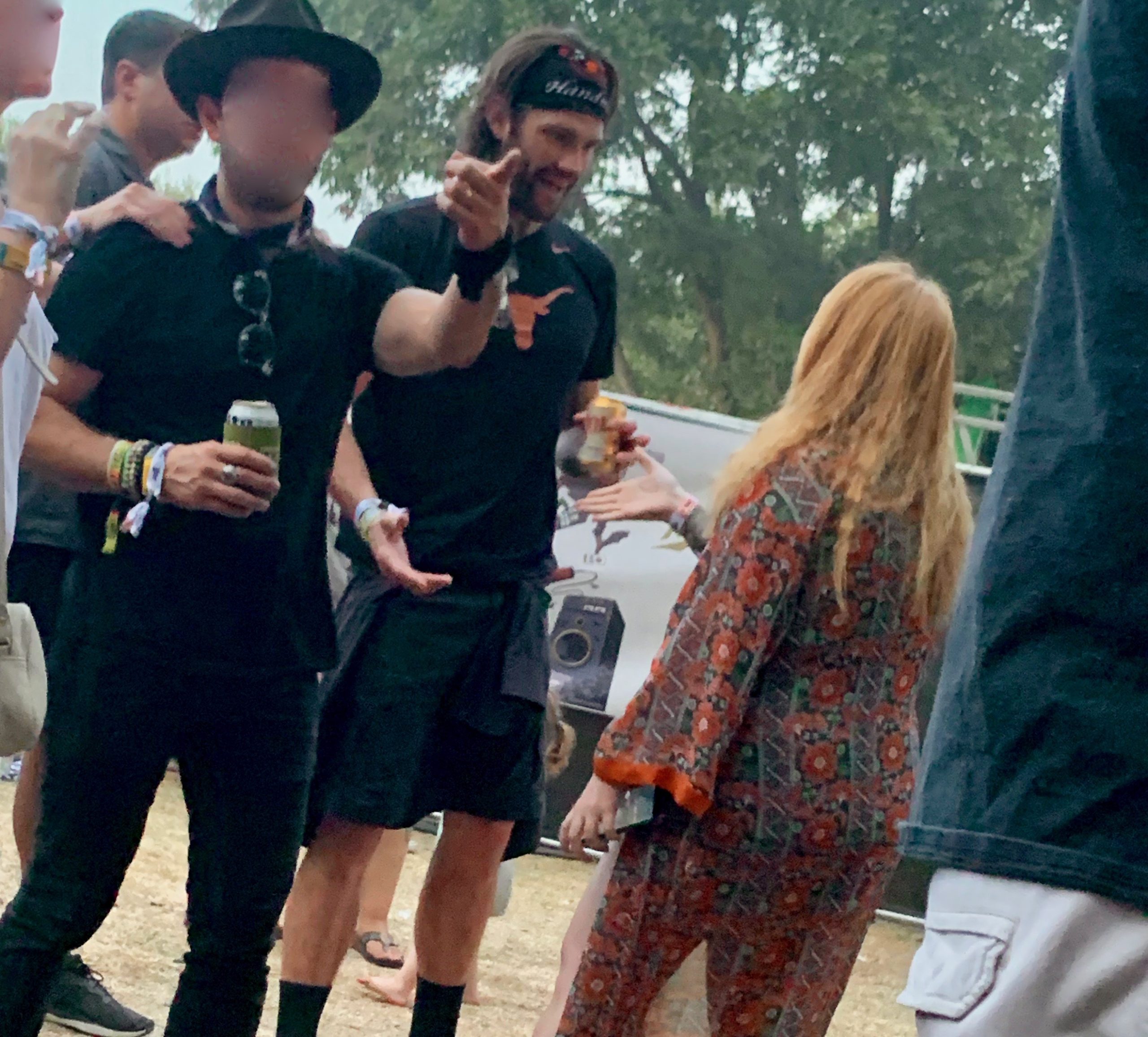 Supernatural Star Jared Padalecki Arrested at Austin Bar Stereotype