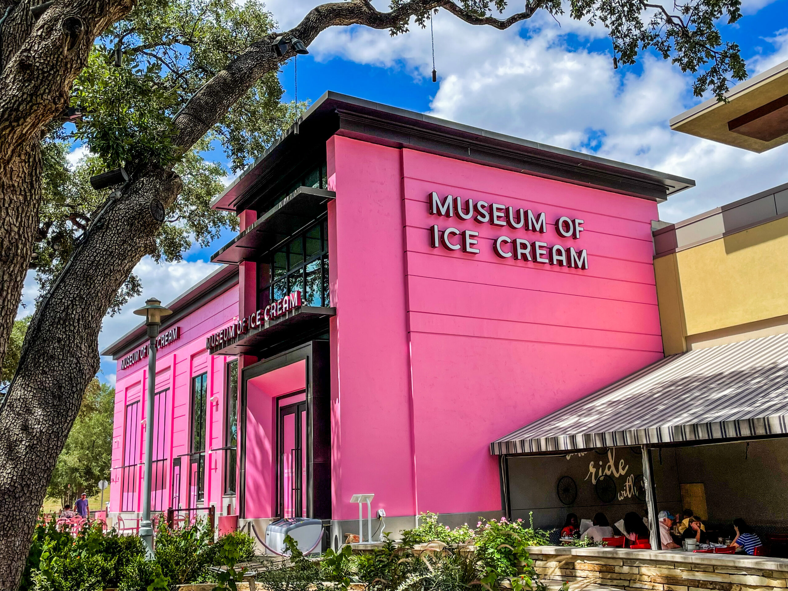Go Inside the Museum of Ice Cream in Austin Texas