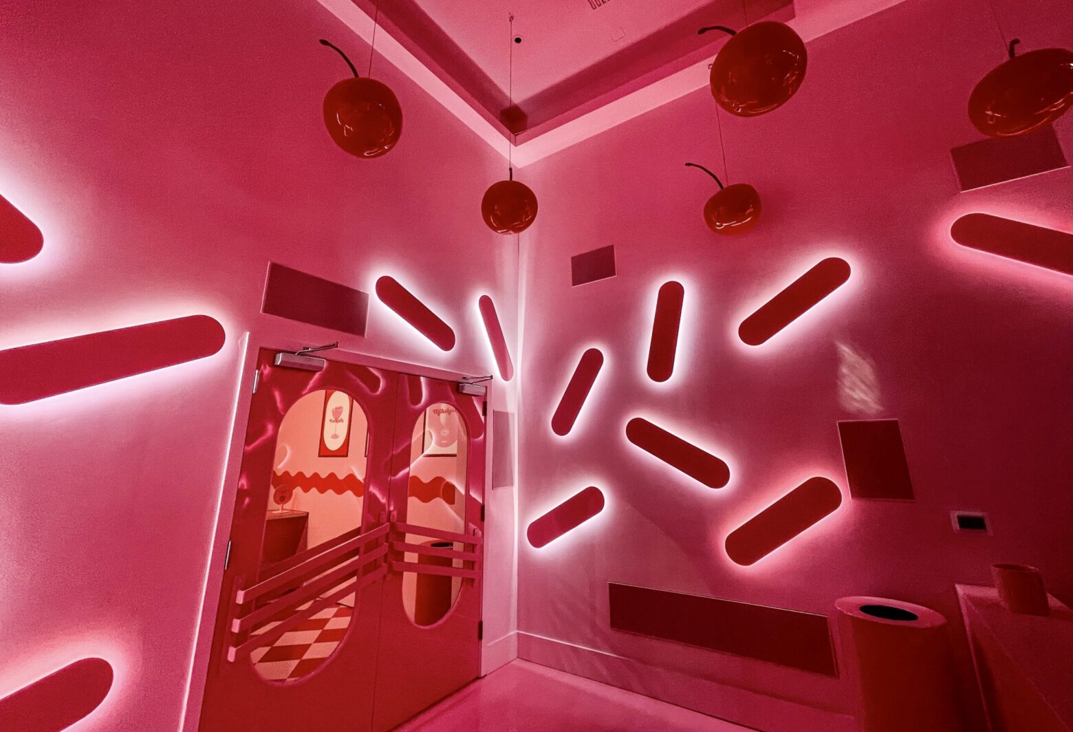 Go Inside the Museum of Ice Cream in Austin Texas