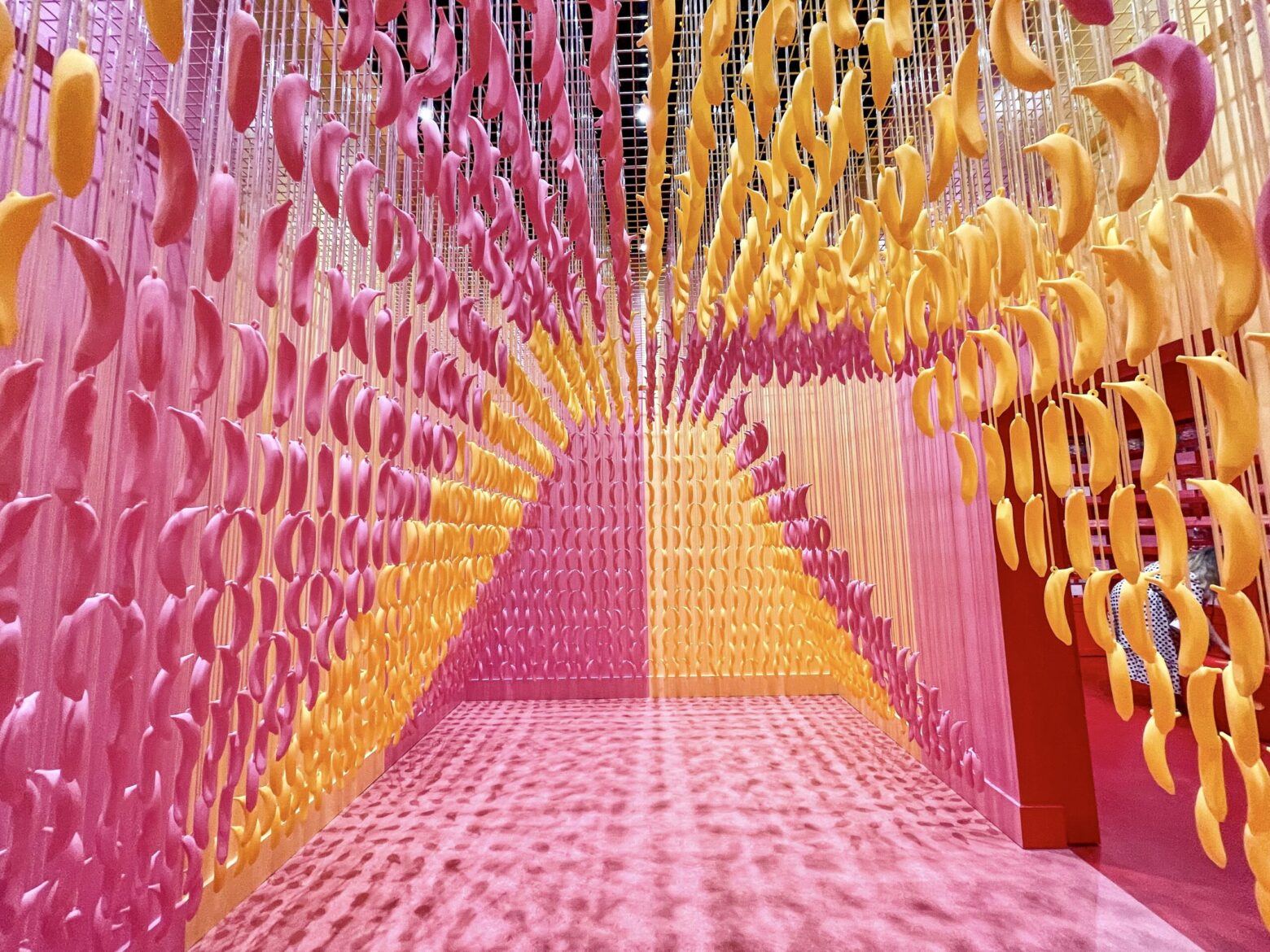 Go Inside the Museum of Ice Cream in Austin Texas