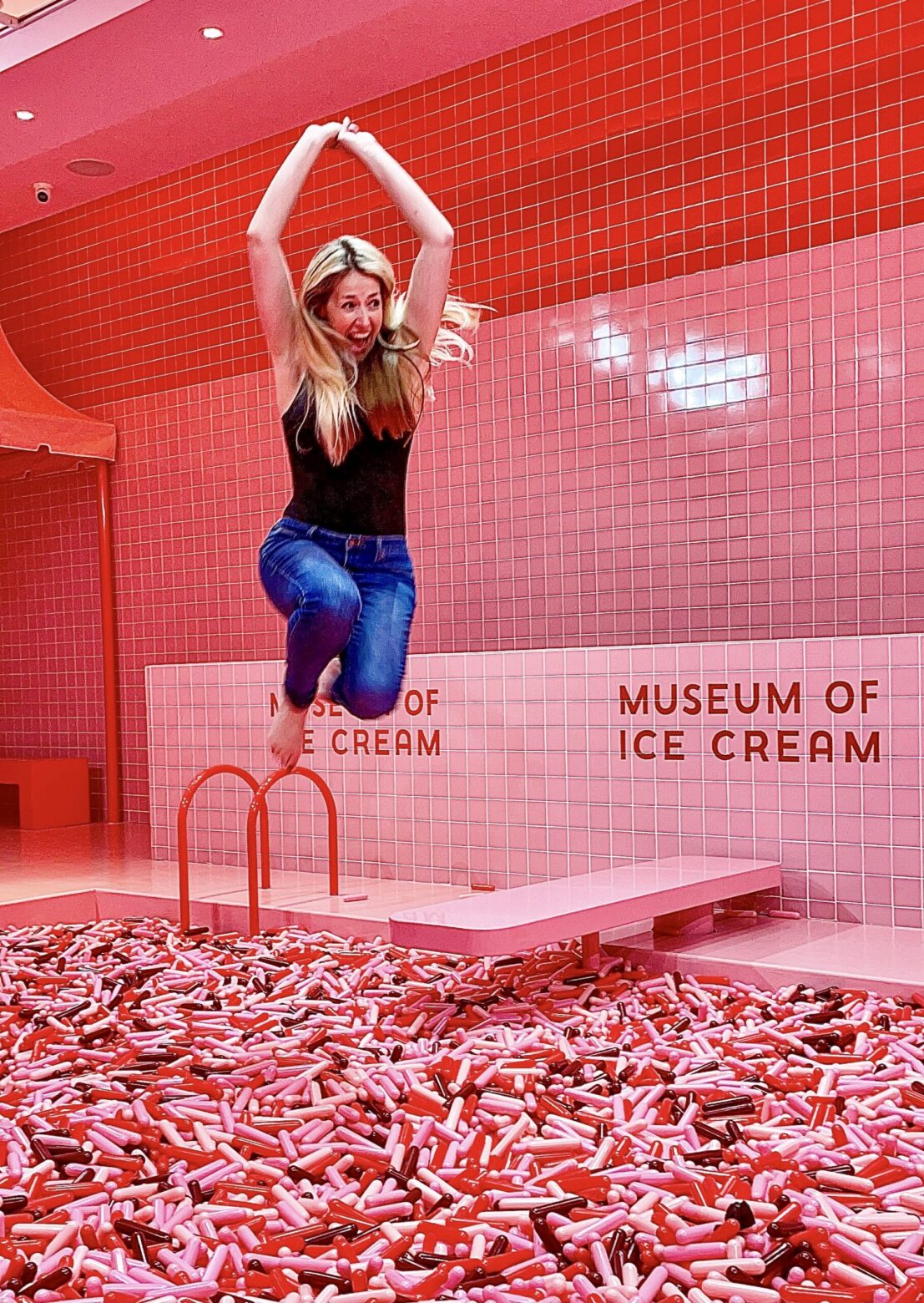 Go Inside the Museum of Ice Cream in Austin Texas