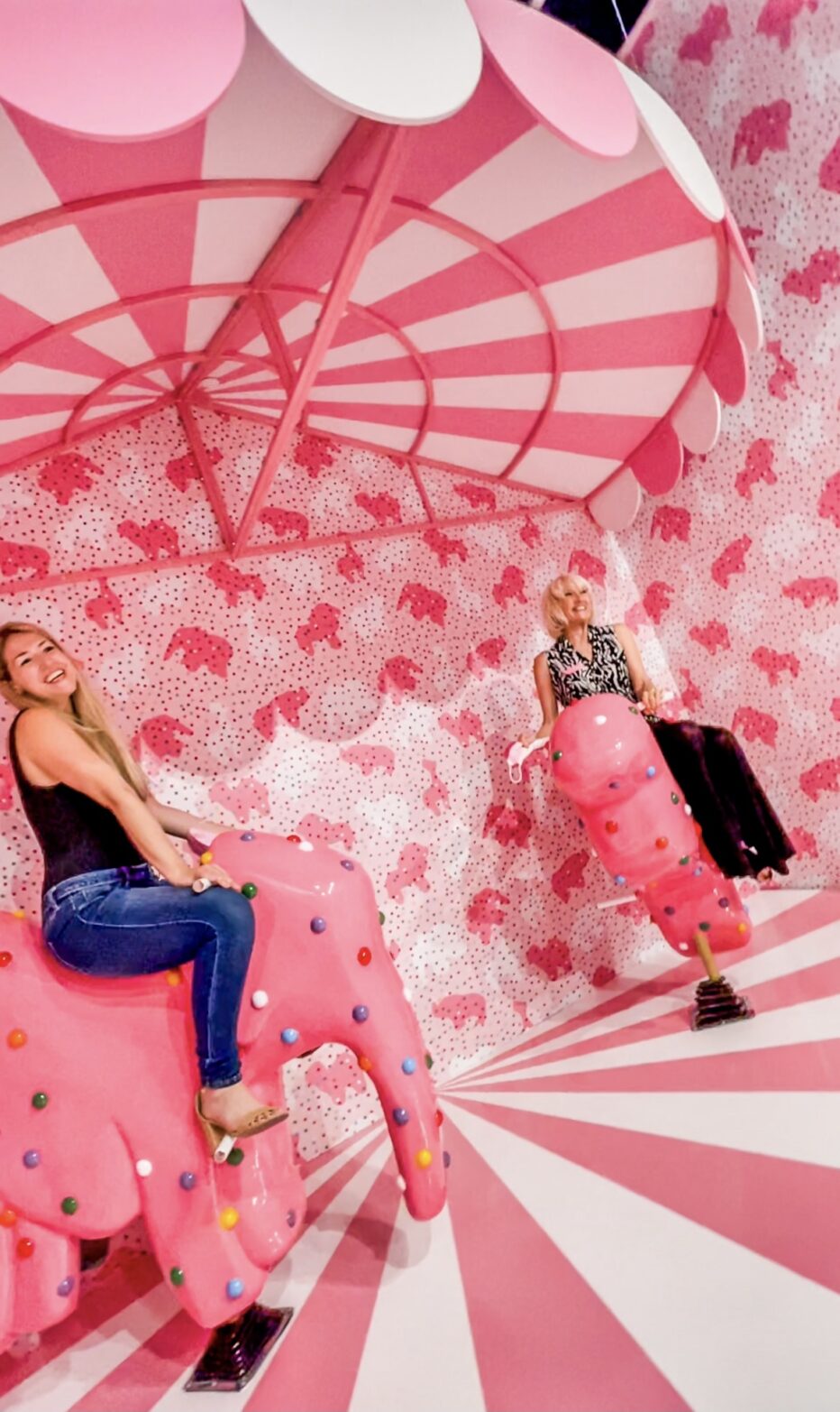 Go Inside the Museum of Ice Cream in Austin Texas