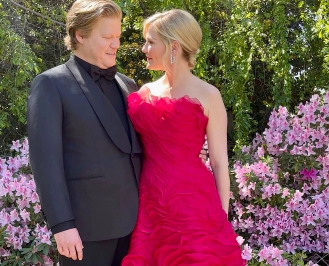 Austinites Jesse Plemons and Kirsten Dunst Are Married