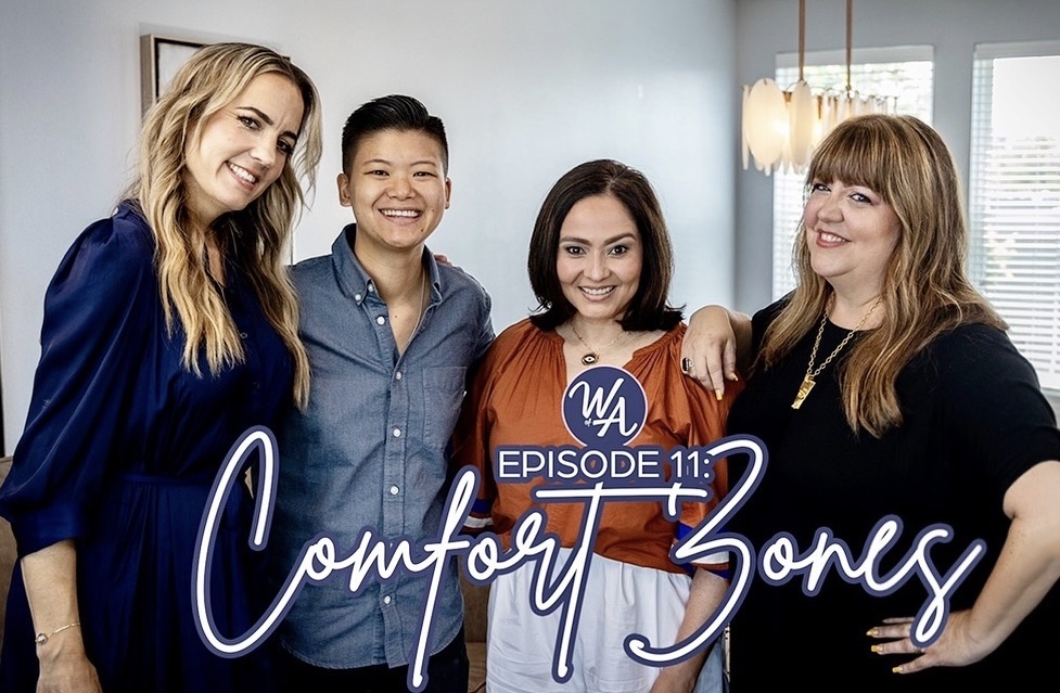 Women of Austin Podcast Talks Getting Out Of Your Comfort Zone