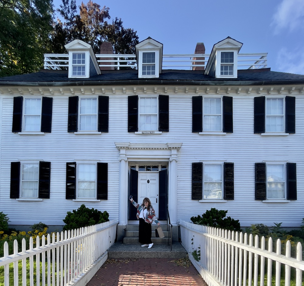 Filming Locations Guide: Hocus Pocus