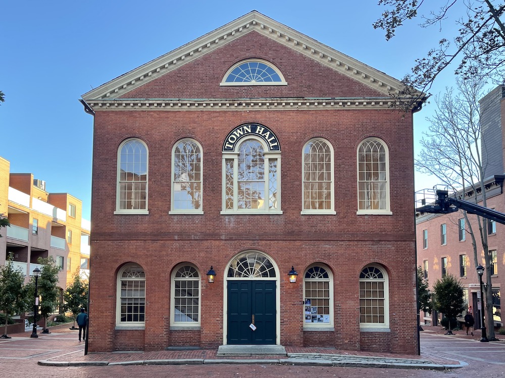 Filming Locations Guide: Hocus Pocus