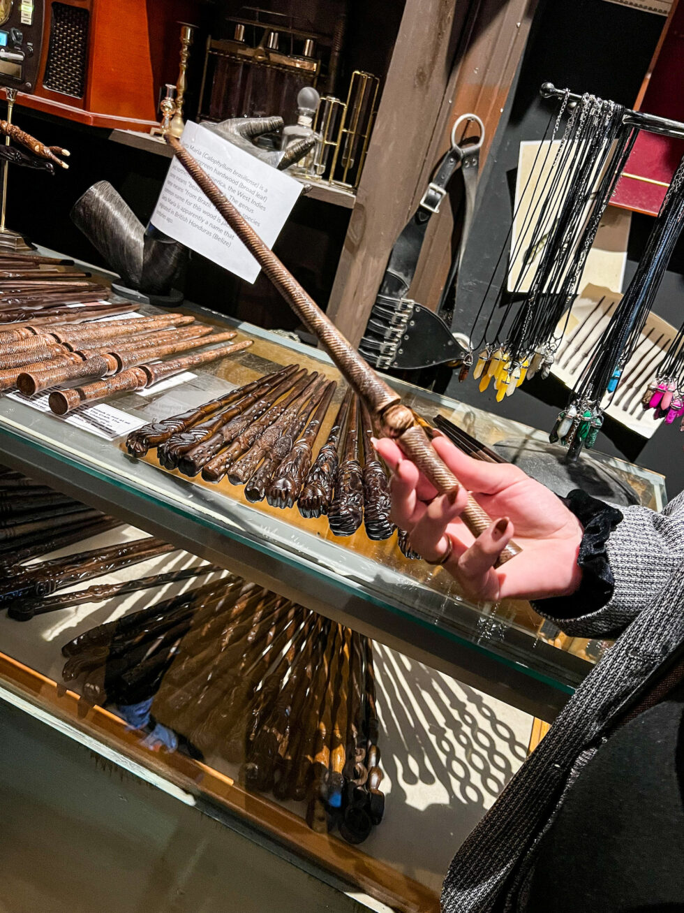 You Can Find The Best Harry Potter Store In Massachusetts