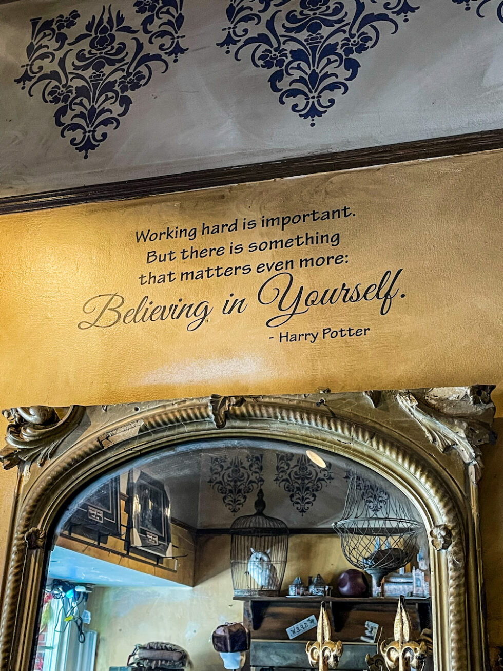 You Can Find The Best Harry Potter Store In Massachusetts