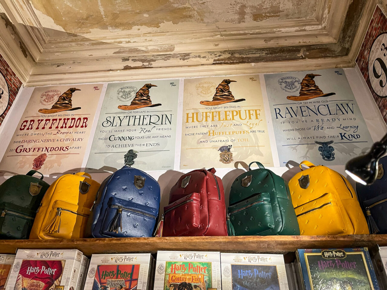 You Can Find The Best Harry Potter Store In Massachusetts