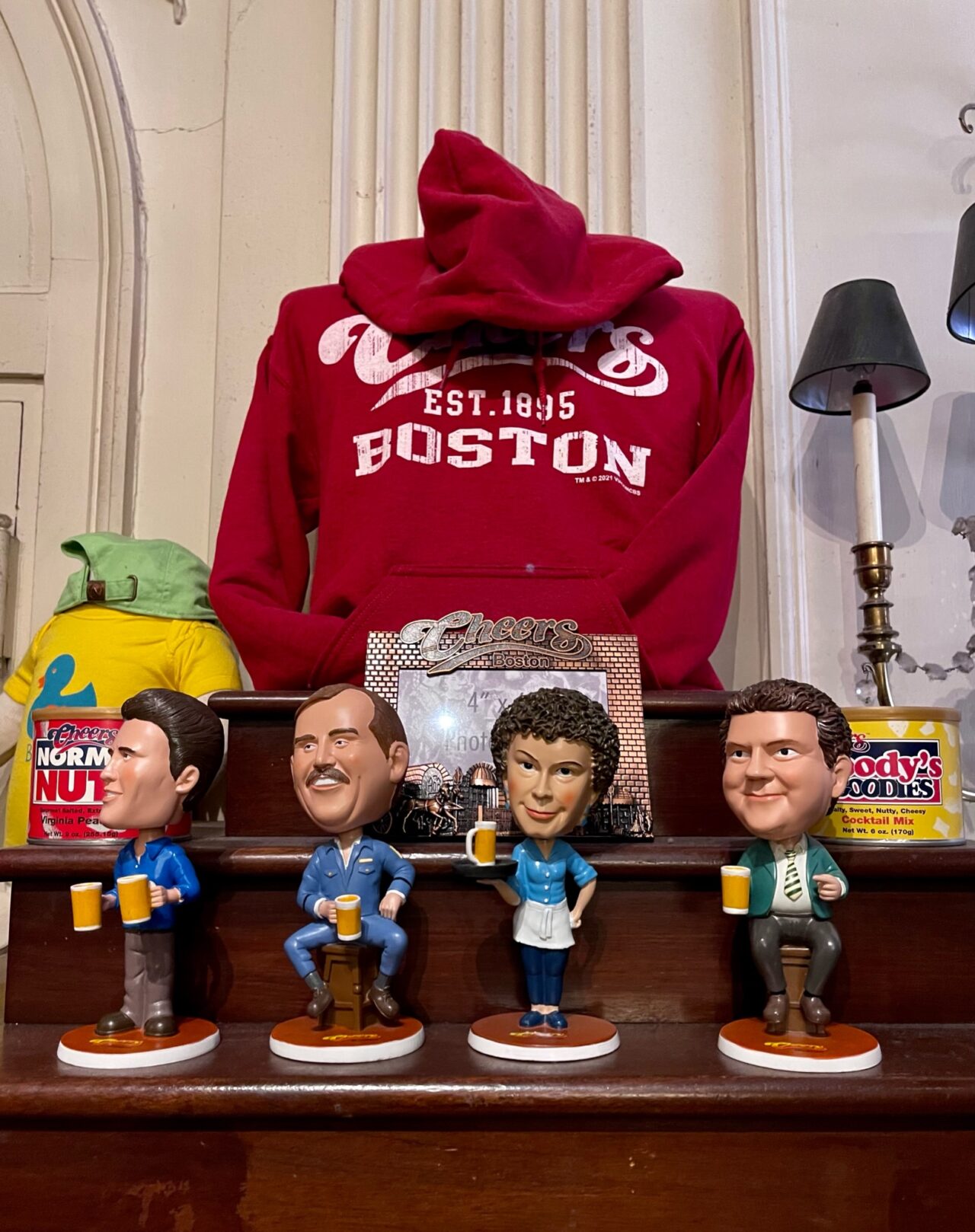 Celebrate Cheers With A Trip To The Bar and ATX Television Fest