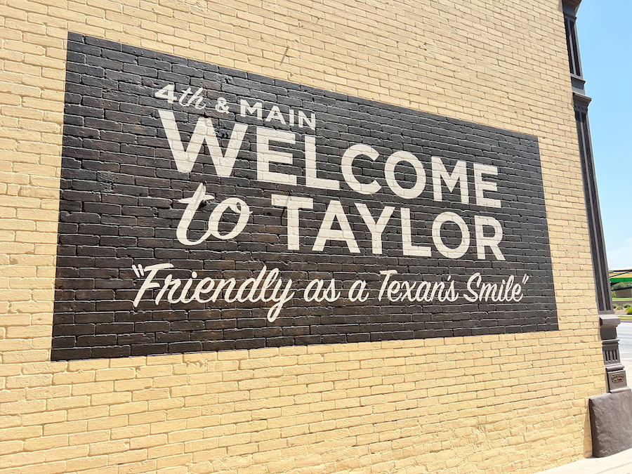 Top 5 Things to Do and See In Taylor Texas