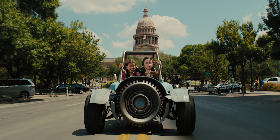 Here Are All The Spy Kids Armageddon Filming Locations