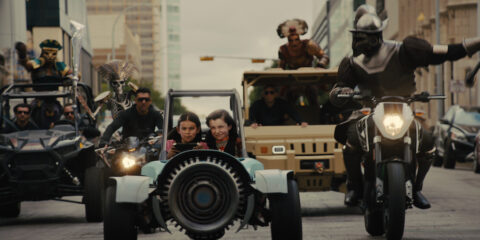 Here Are All The Spy Kids Armageddon Filming Locations