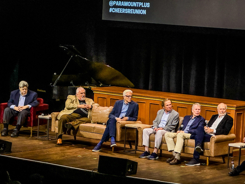 Cheers Cast Reunites at ATX Television Festival