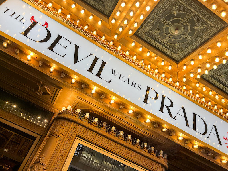 The Devil Wears Prada Musical Review Opening Date And Casting
