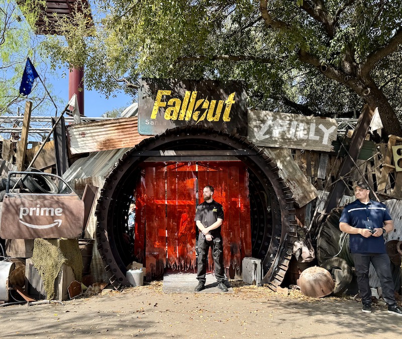 Sneak Peak of Fallout at SXSW 2024