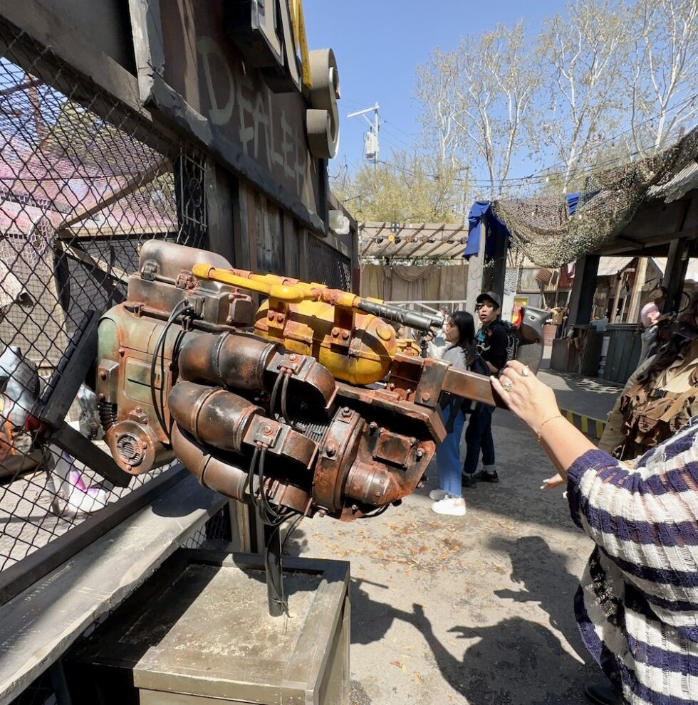 A Sneak Peak Into The World of ‘Fallout’ at SXSW | Spill the ATX Gossip