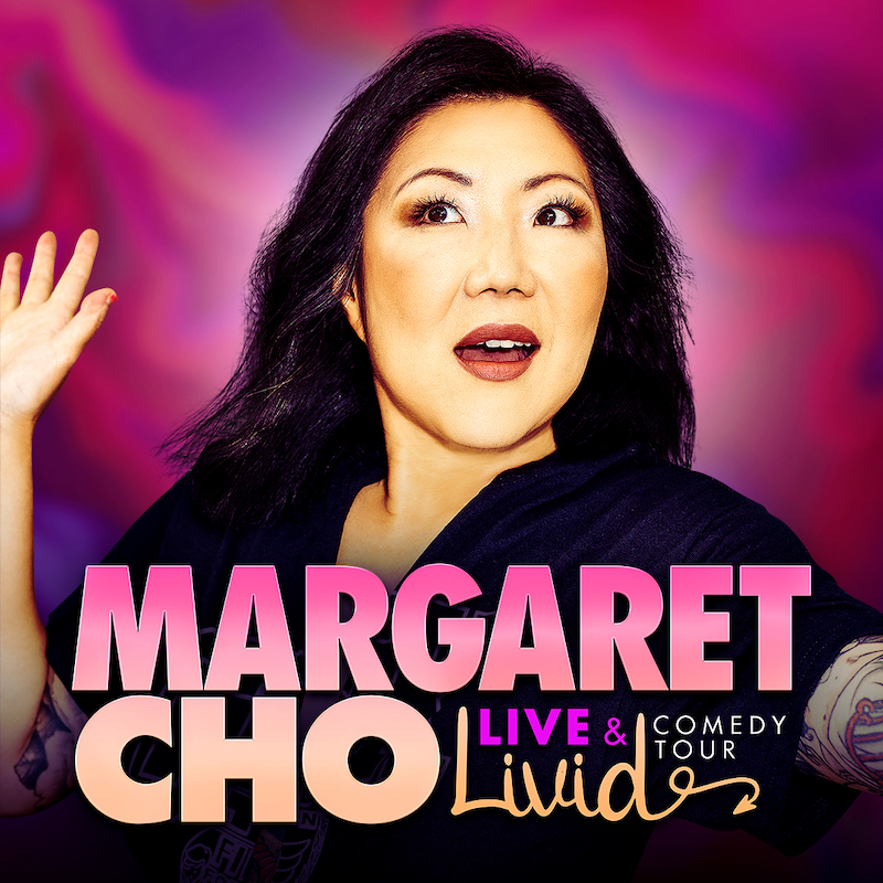 Margaret Cho Talks Texas Ahead of Moontower Comedy Show
