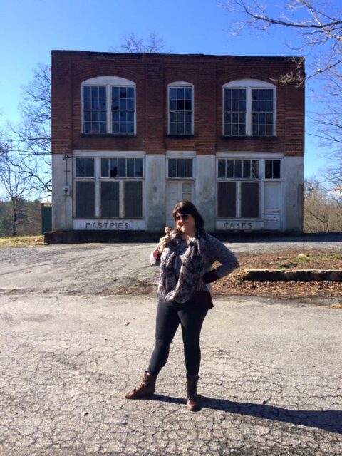 Real Life District 12 and more Hunger Games Filming Locations