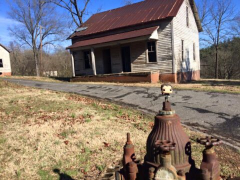 Real Life District 12 and more Hunger Games Filming Locations