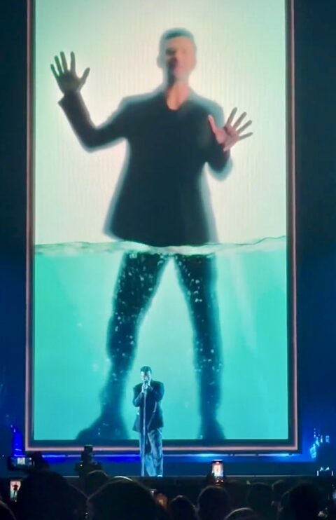 Justin Timberlake Terry Black's BBQ And More Austin Adventures