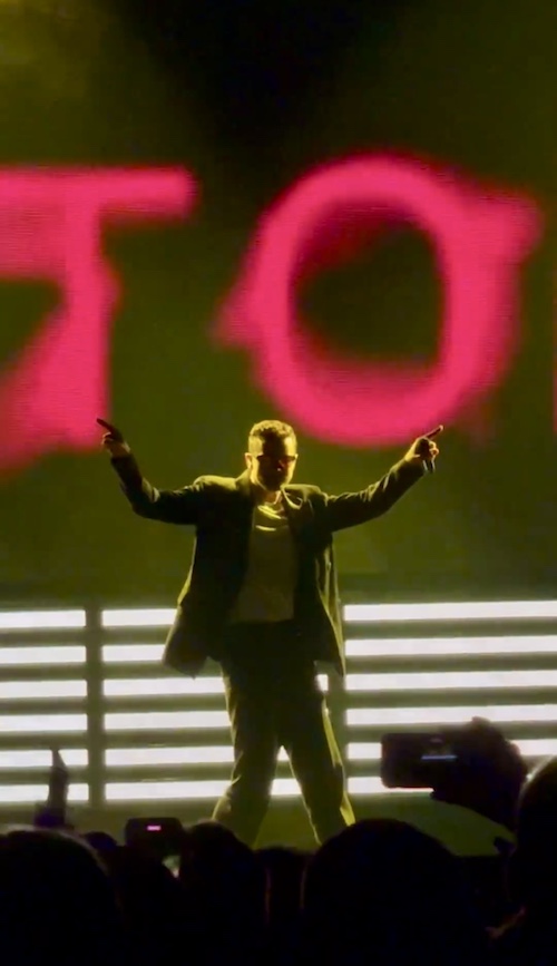 Justin Timberlake Terry Black's BBQ And More Austin Adventures