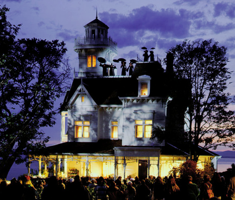 Practical Magic Filming Locations