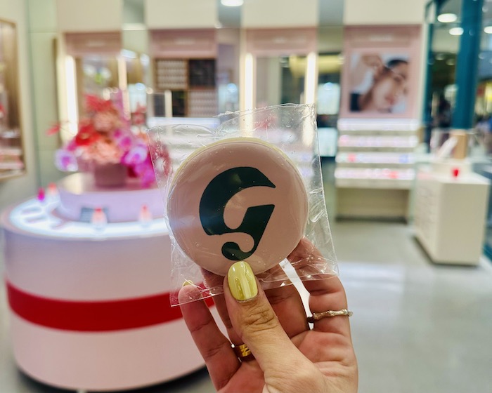 First Look Inside The Only Texas Glossier Store