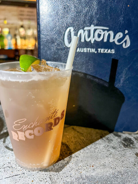 Daniel Ricciardo Enchante Pop Up Happening in Austin