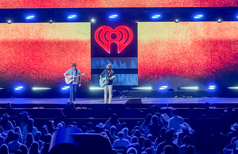 iHeart Country Fest Brings Country Legends To Austin