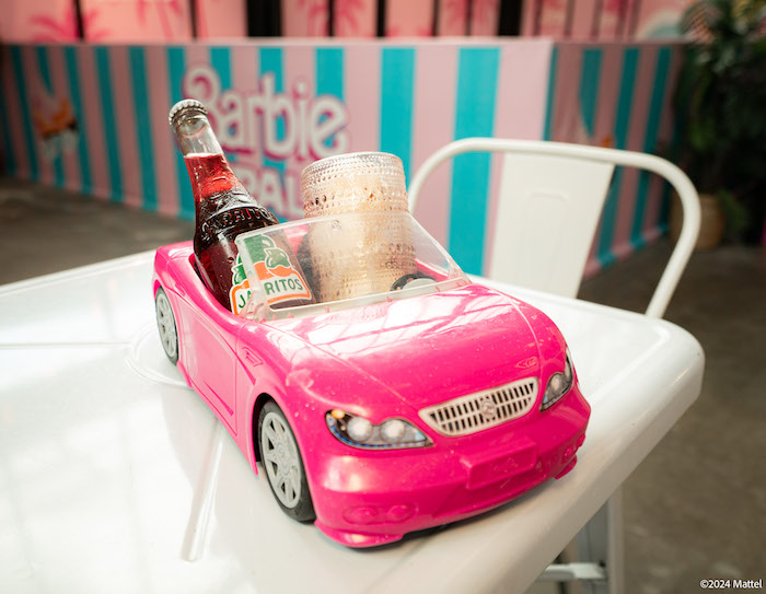 A Barbie Cafe Pop-Up Is Coming To Austin