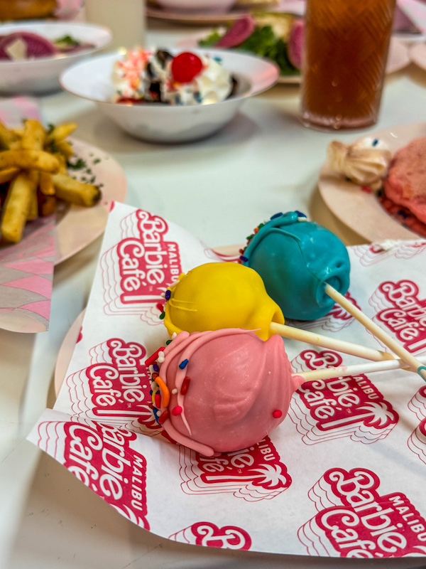 Is The Malibu Barbie Cafe in Austin Worth A Visit