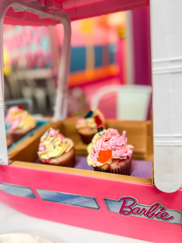 Is The Malibu Barbie Cafe in Austin Worth A Visit