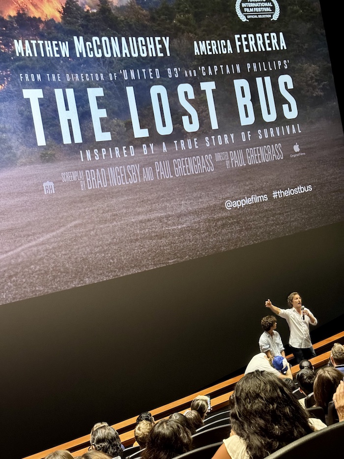 Matthew McConaughey Will Leave You Breathless in The Lost Bus