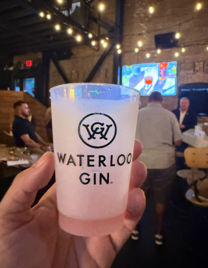 Is Waterloo Gin the Next Big Thing from Austin