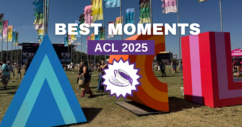 Best Moments From ACL Fest 2025