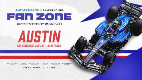 Your Massive Guide To All The Best F1 Events Happening in Austin