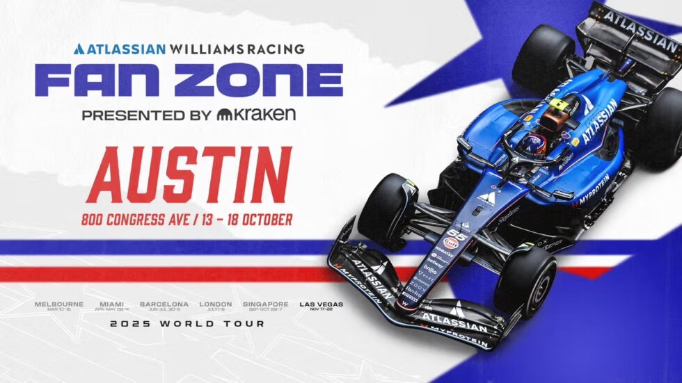 Your Massive Guide To All The Best F1 Events Happening in Austin